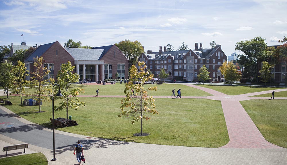 Wpi Campus